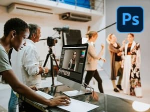 Photoshop Course | Study In-Person or Online at Platform Training
